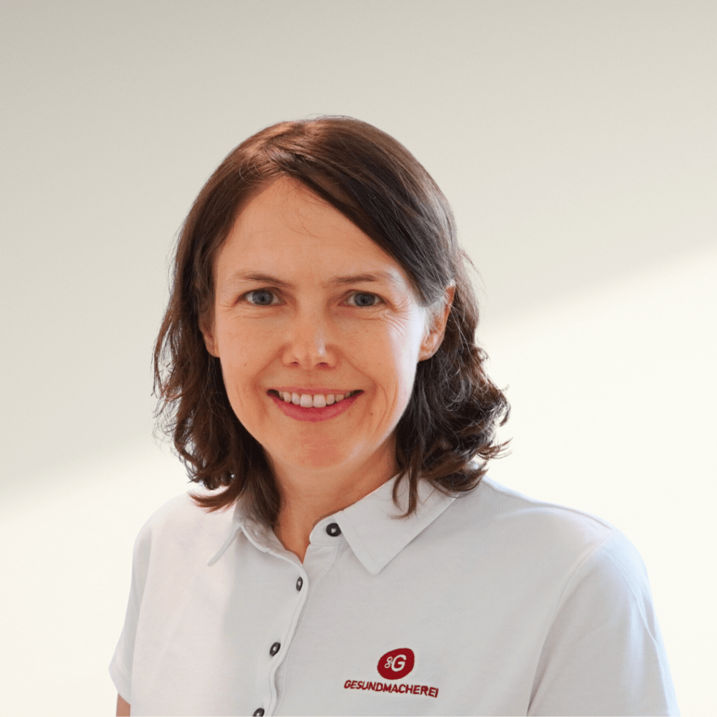 Team - GESUNDMACHEREI - Ganzheitliche Physiotherapie